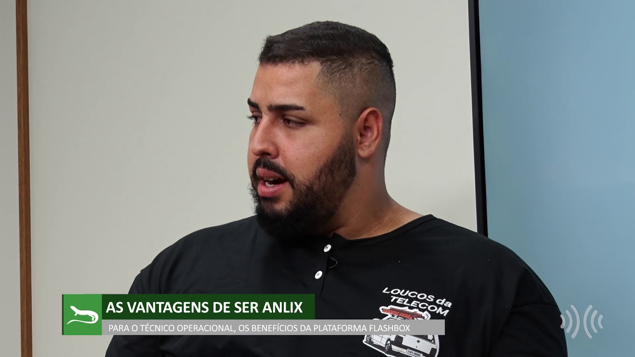 Para o técnico, quais as vantagens da plataforma Flashbox? - YouTube