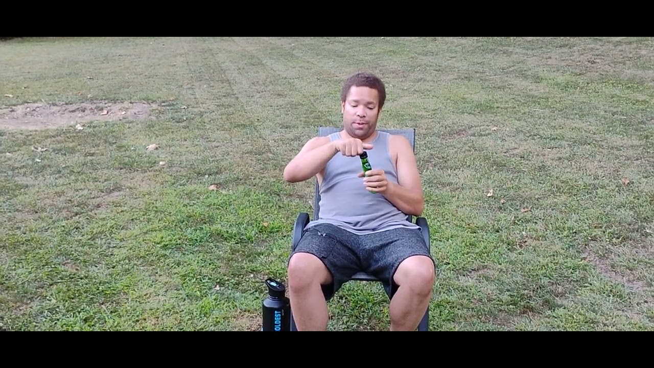 FOUR LOKO PREGAME SOUR GREEN APPLE REVIEW PT 2 - YouTube