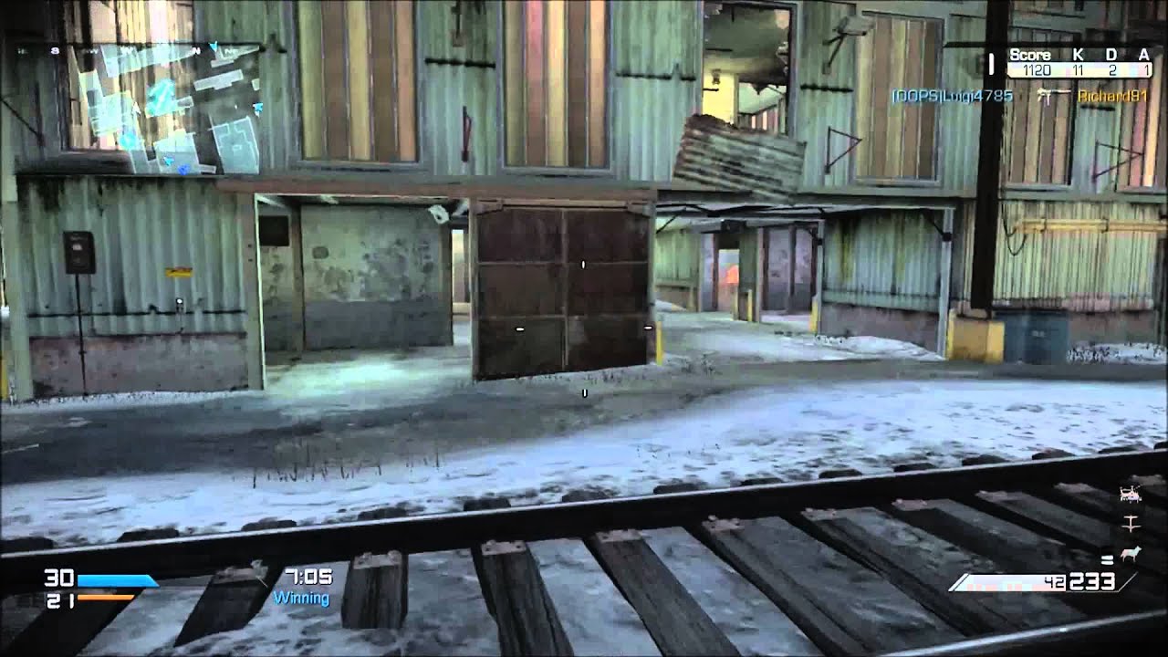 Call Of Duty Ghost (Viper) - YouTube