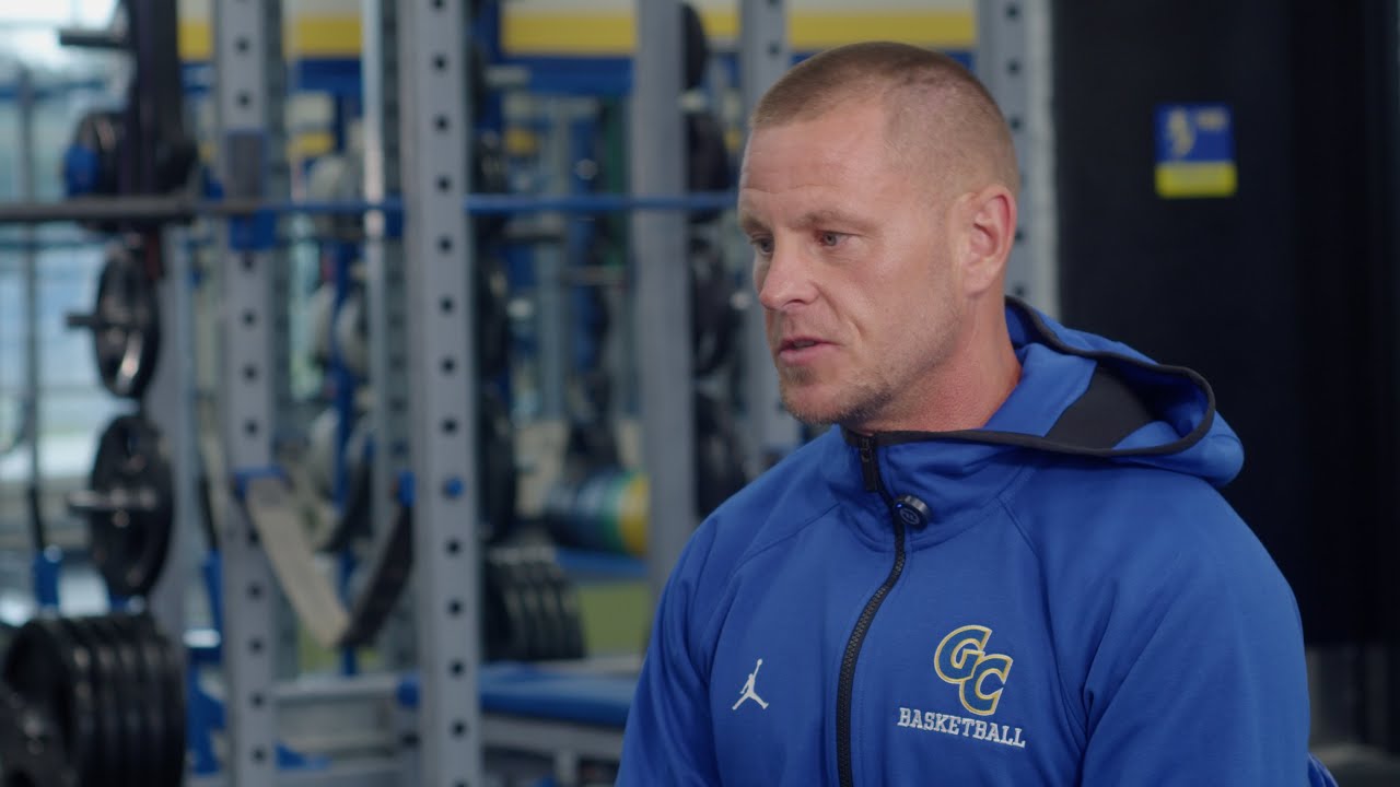 Coach Luke Meredith 2025 Season - YouTube