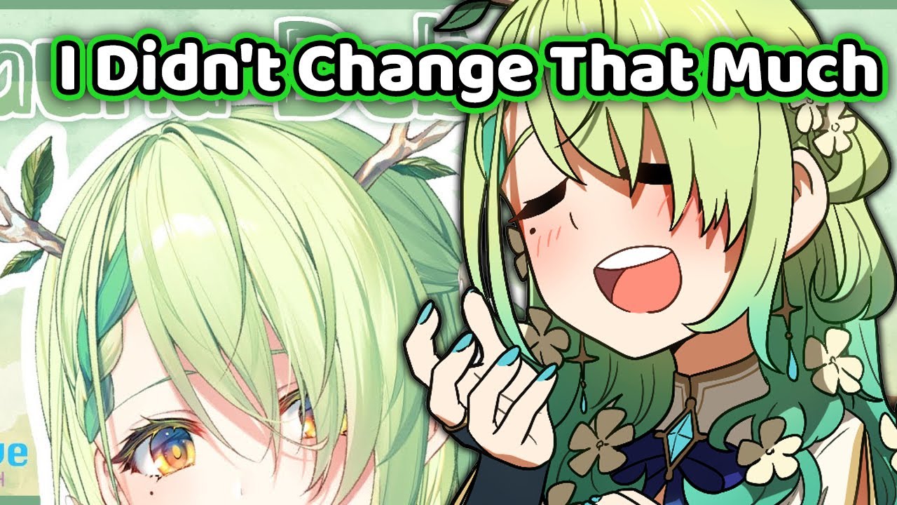 Fauna Talks About The Difference Before and After Debut - YouTube