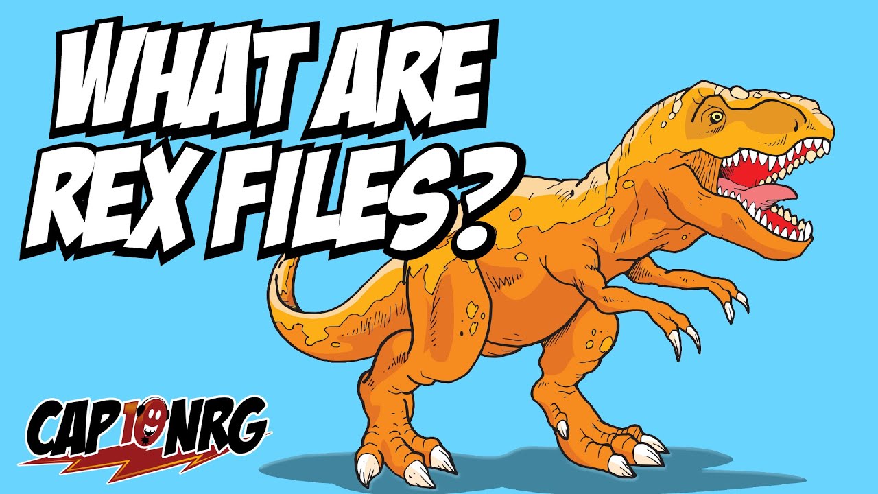 What are REASON REX Files - YouTube