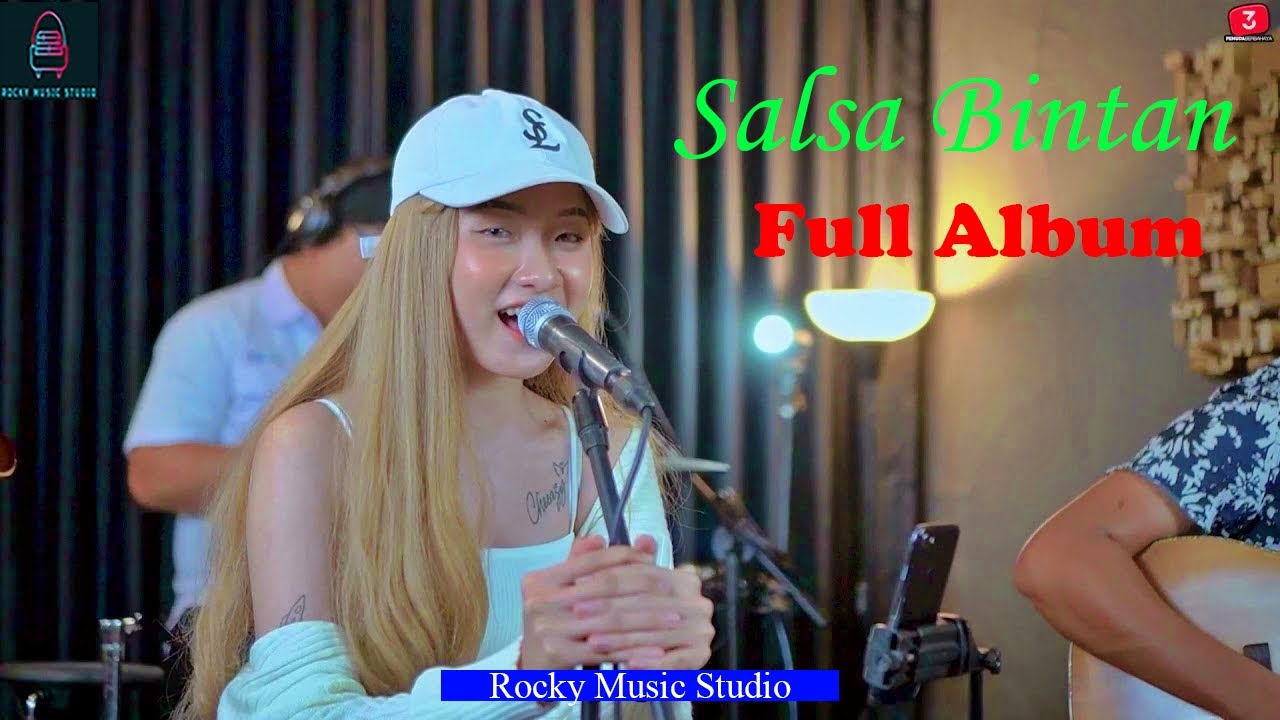 SALSA BINTAN full album - YouTube