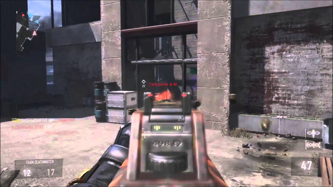 update for xbox 1 mlg team - YouTube