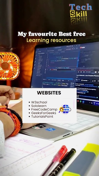 5 Secrets to Top Coding Resources #trending #techskill #codingresources - YouTube