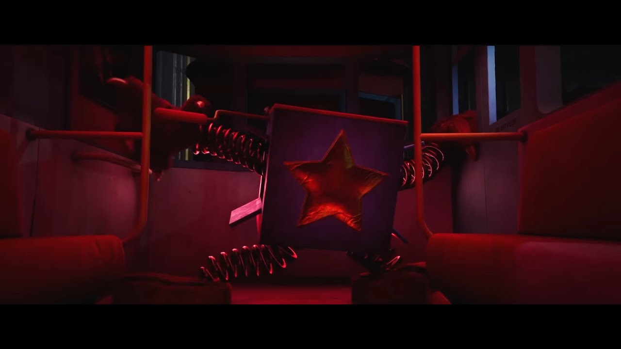 Project: PLAYTIME Official Cinematic Trailer | By MOB Games - YouTube