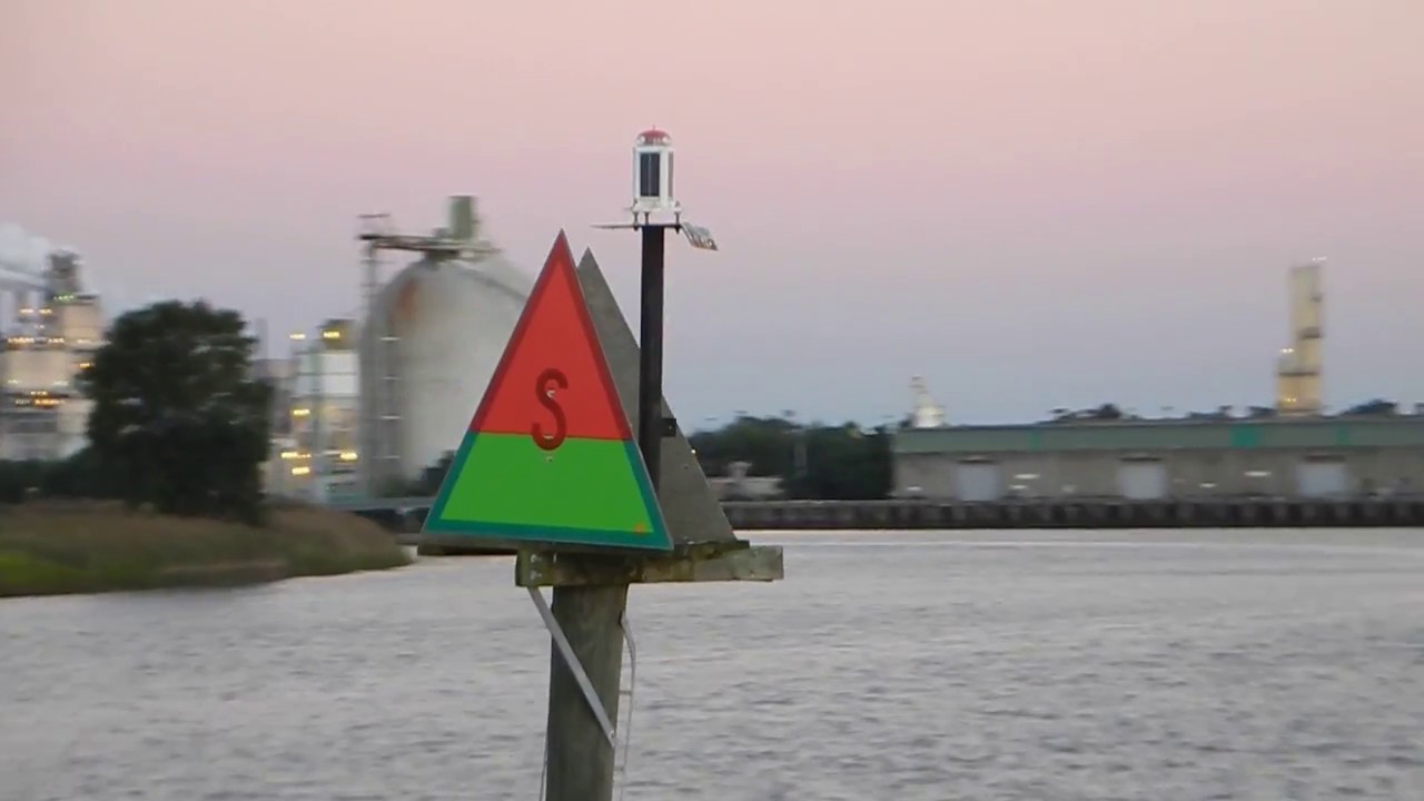 Midchannel Day Beacon - YouTube