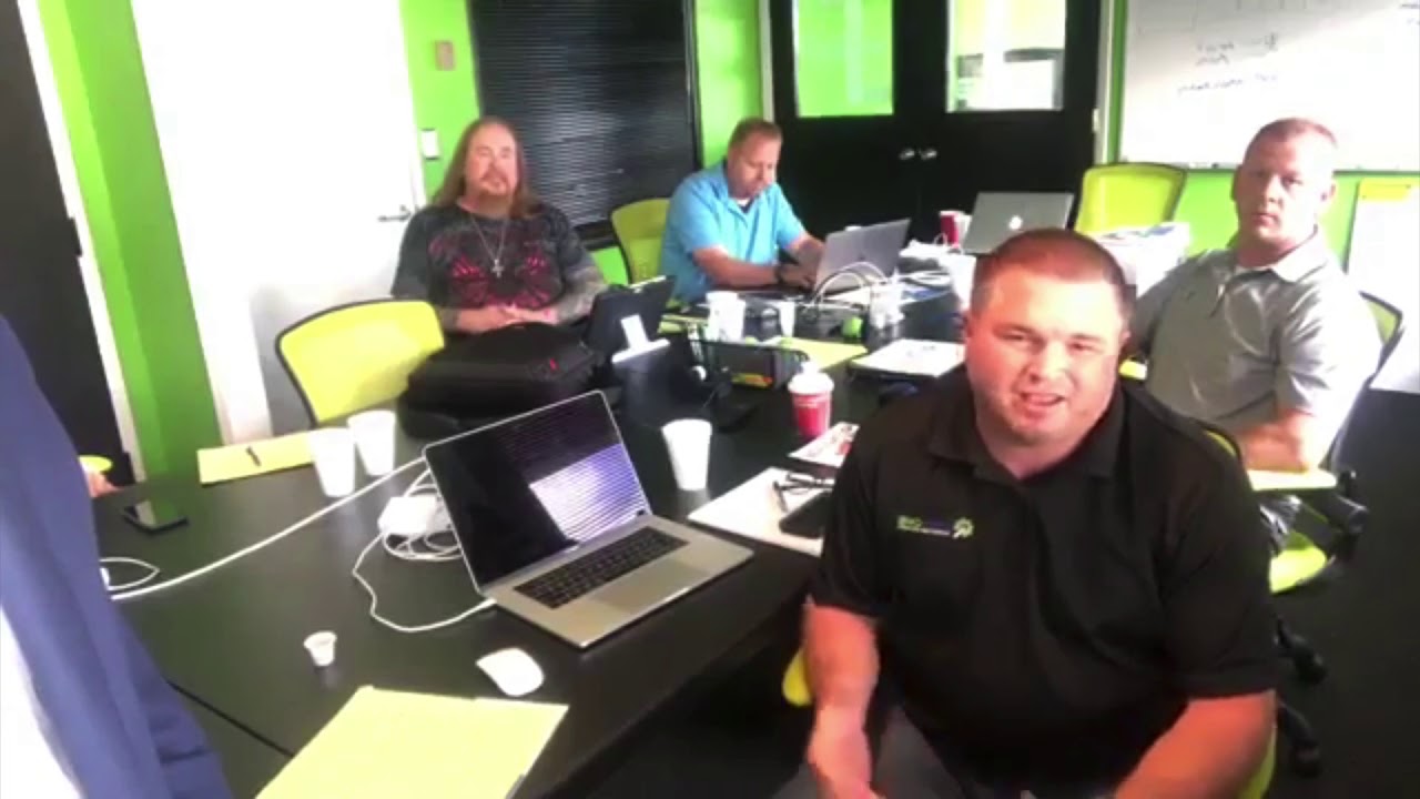 Brian Stearman on the Impact of the Power Day - YouTube