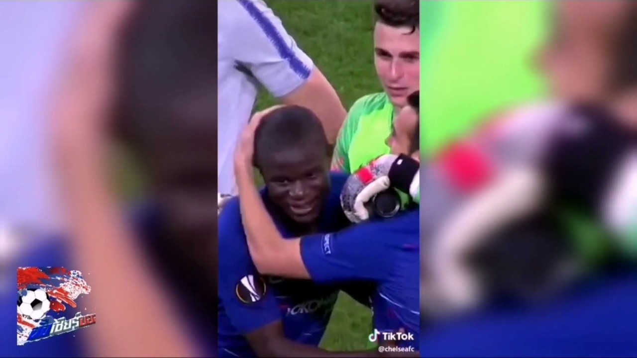 CHELSEA FC 🏴󠁧󠁢󠁥󠁮󠁧󠁿 #Tiktok แบ่งปันความสุข - YouTube