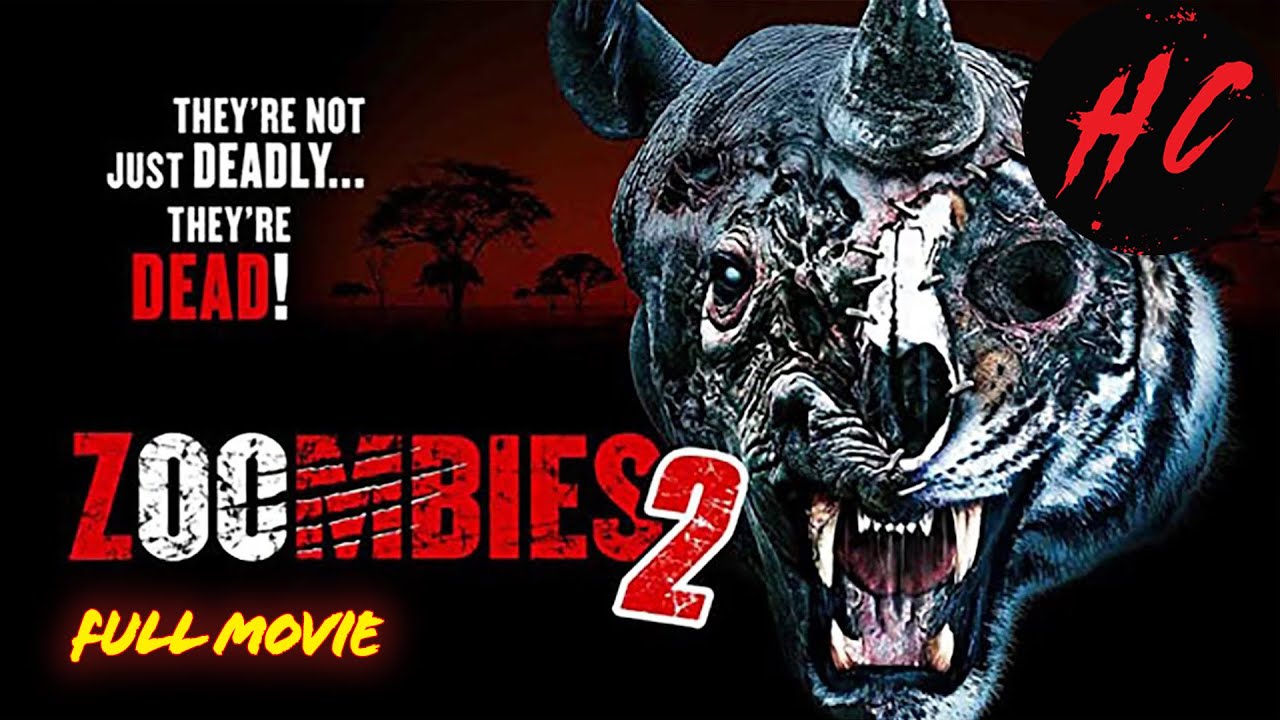 Zoombies 2 | Full Monster Horror Movie | Horror Central - YouTube