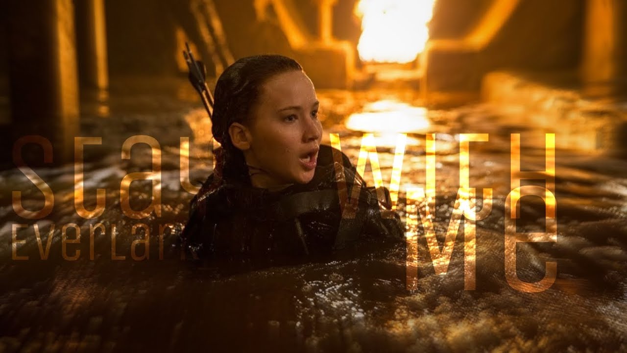 Everlark || Stay With Me - YouTube