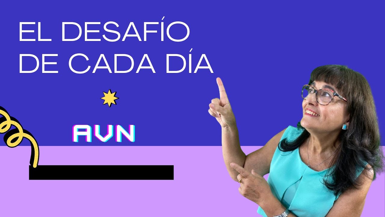 EL DESAFÍO DE CADA DÍA FLORA - YouTube