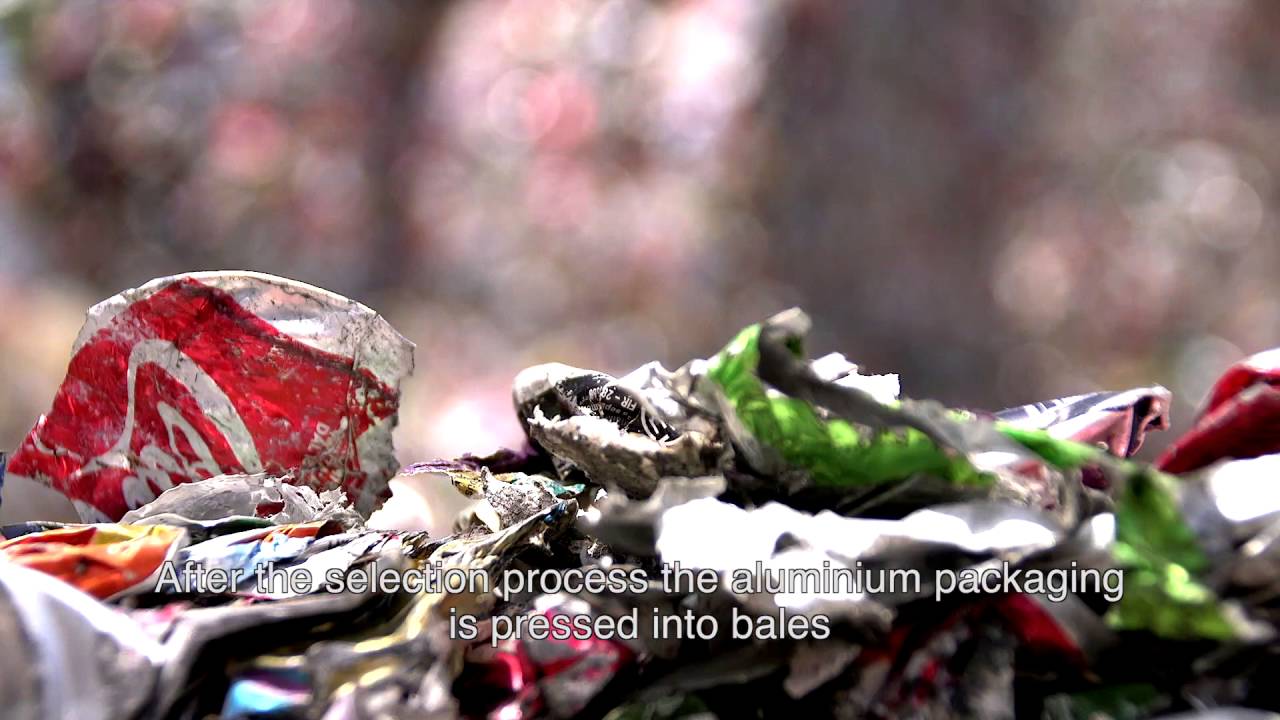 IL RICICLO DELL'ALLUMINIO IN ITALIA - RECYCLING OF ALUMINIUM IN ITALY ...