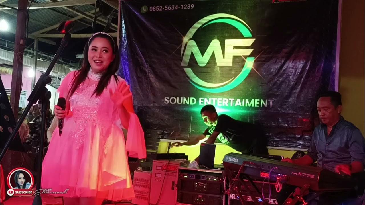 Pance Pondaag Kau Telah Berdua Cover Live Ellhenonk - MF Audio - YouTube
