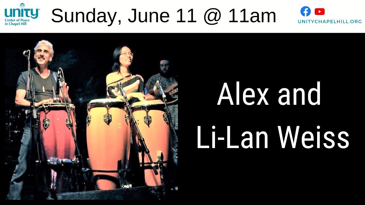 Alex and Li Lan Weiss - YouTube
