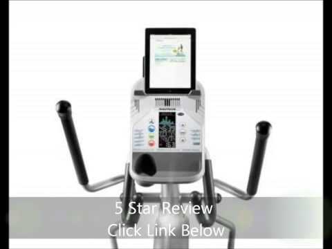 Nautilus E514c Elliptical Trainer (2013)