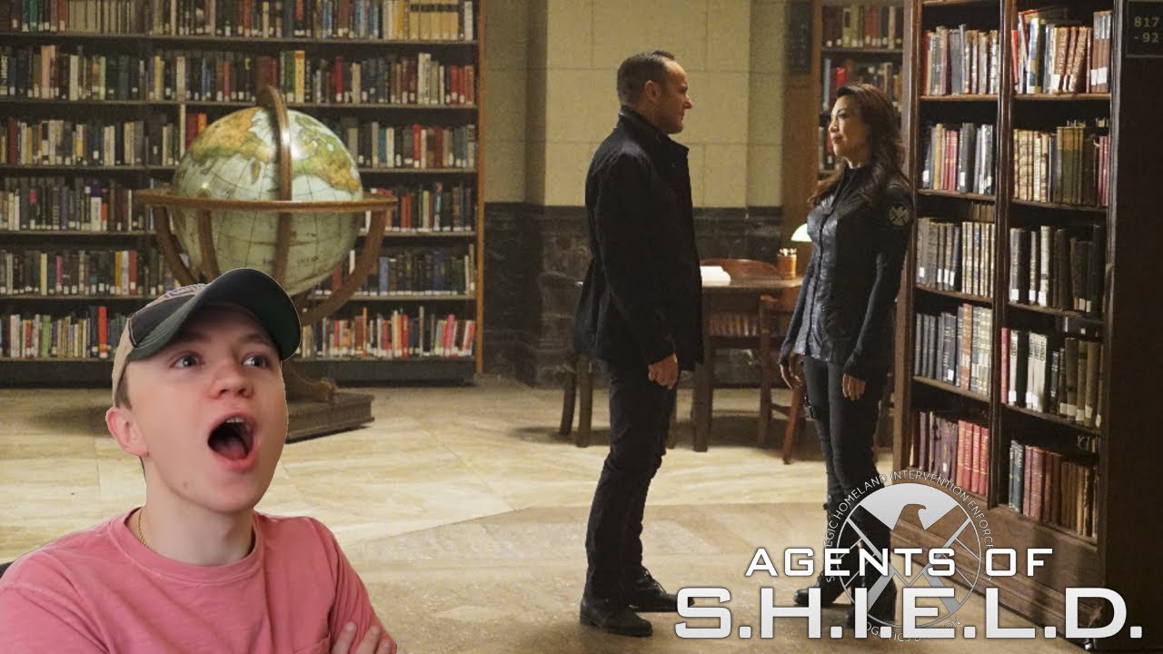 Agents Of Shield S4E12 Hot Potato Soup REACTION YouTube agents-of-shield-s4e12-hot-potato-soup-reaction-youtube
