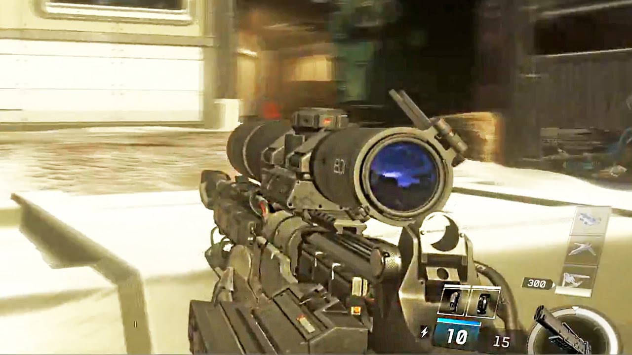 COD INFINITE WARFARE Présentation du Gameplay Multiplayer - YouTube