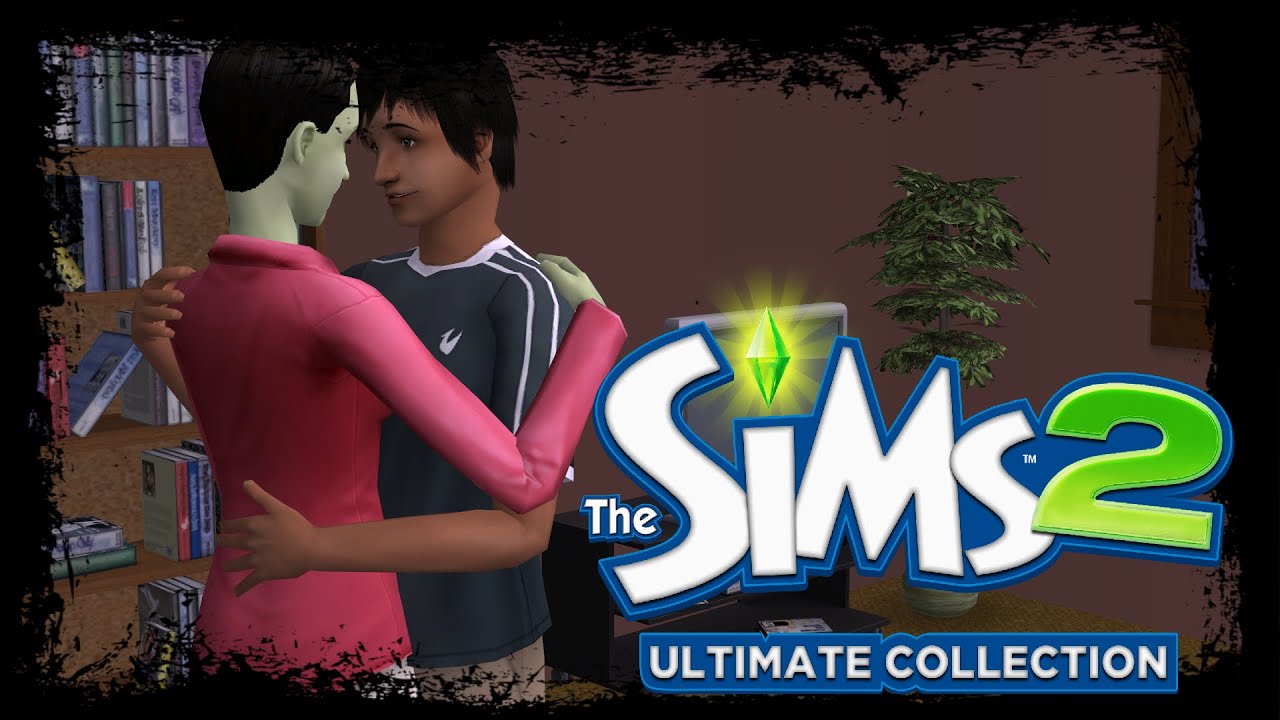 Sims 2 Uberhood Strangetown Rotation 1 Loner Household Part 2 Youtube