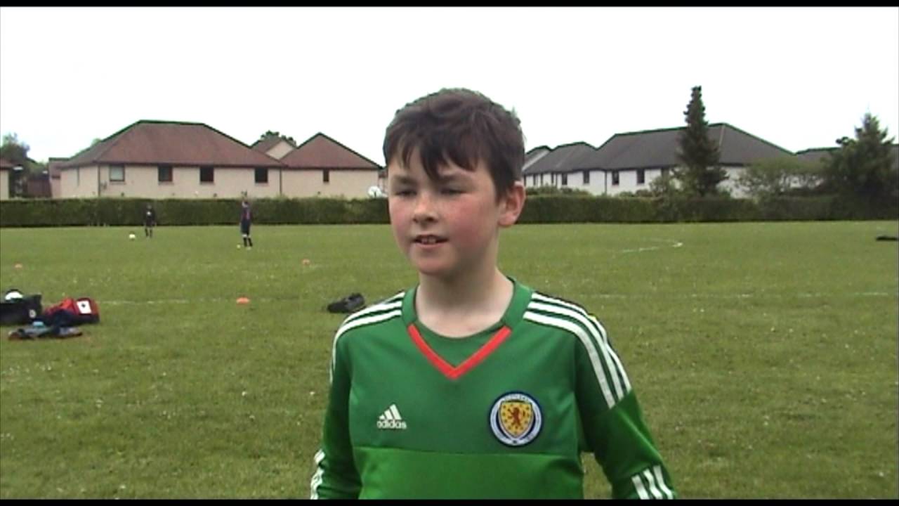 Player Profile Jamie Potter 2006's - YouTube