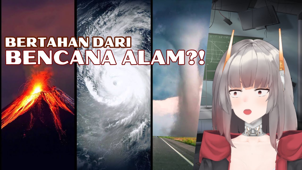 【ROBLOX】BERTAHAN DARI BENCANA【ALSEPHINA RHEA】 - YouTube