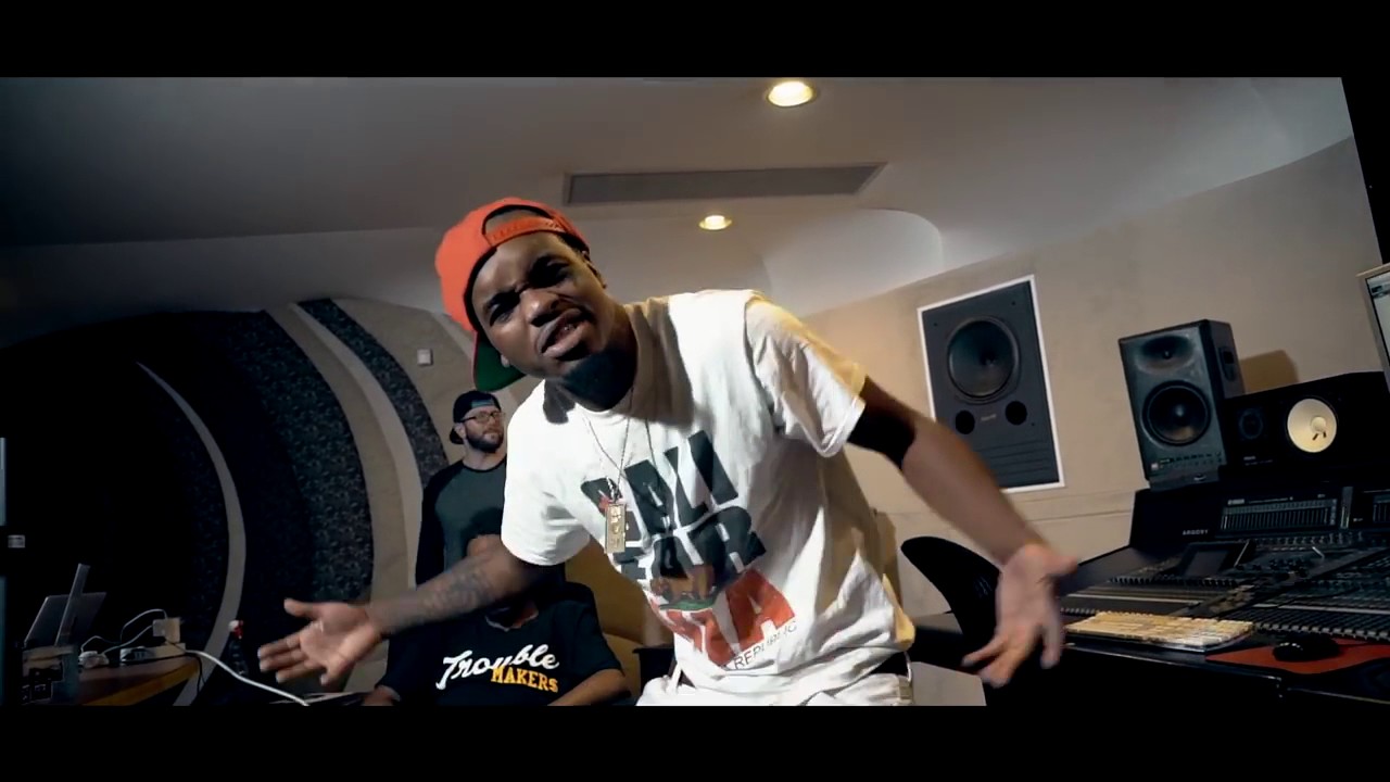 Rocaine - Global (official video) - YouTube