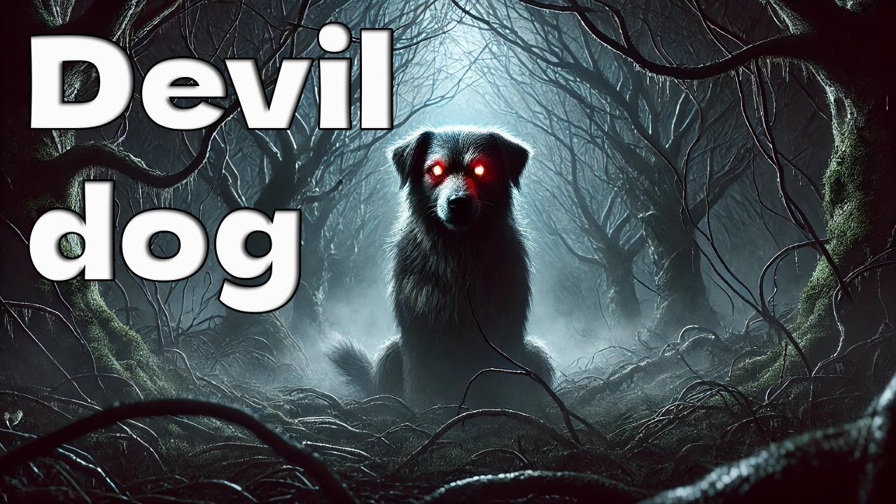 Devil Dog A Haunting Tale of Adoption- Horror Scary Stories - YouTube