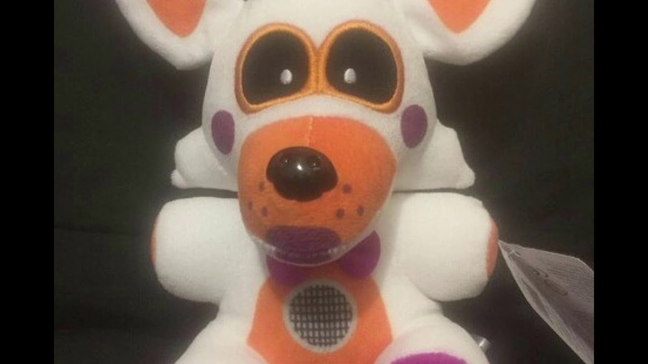 LOLBIT PLUSH IS CONFIRMED - YouTube