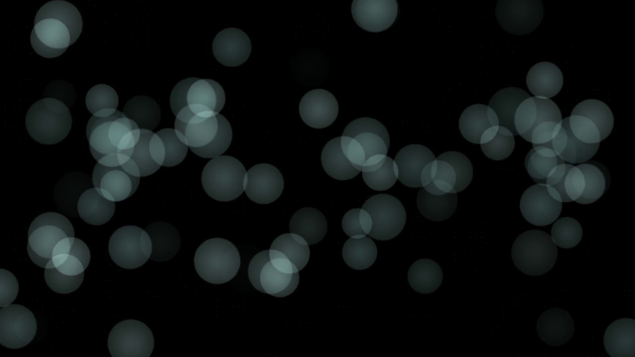 Dust particles Black Screen effect Free download - YouTube