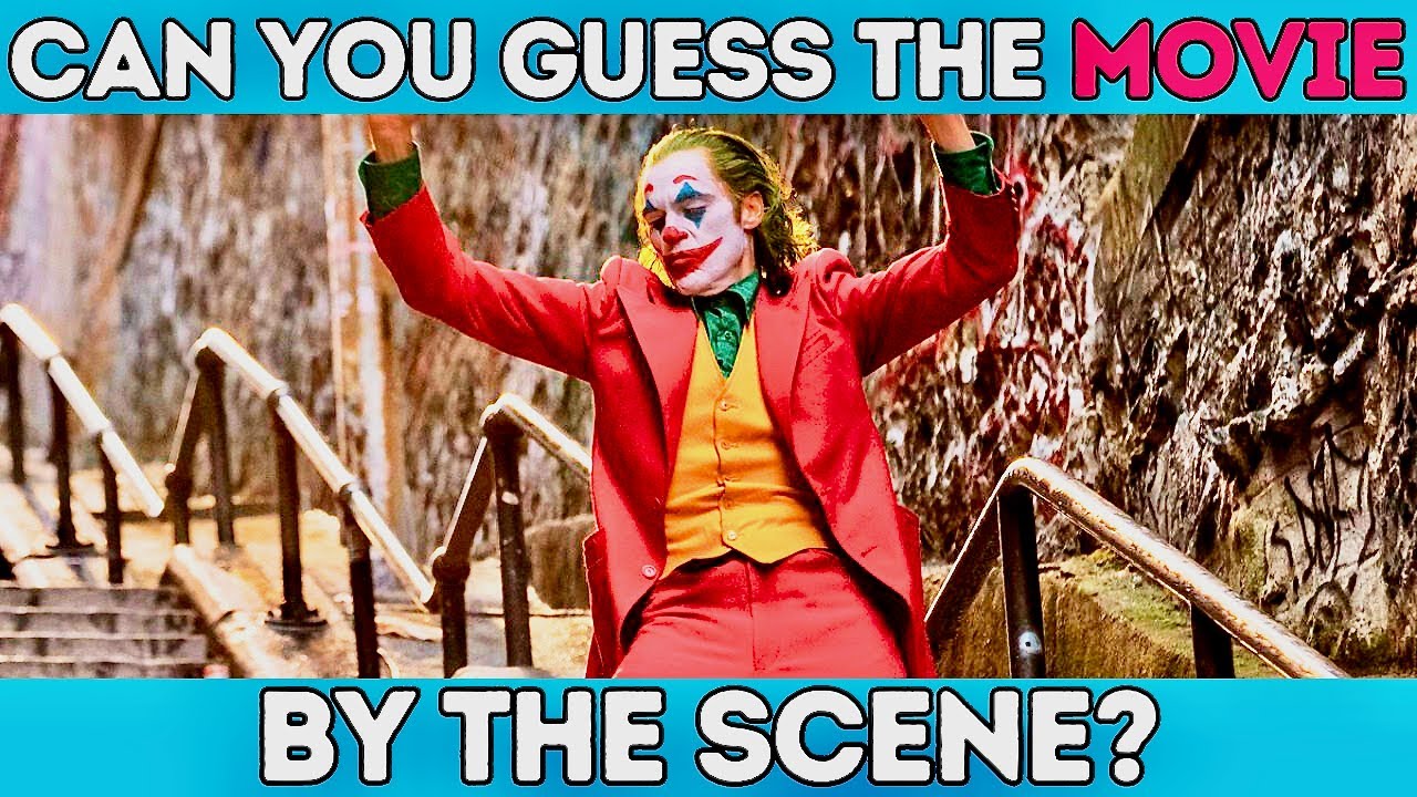 Guess the Movie By the Scene - Quiz Lightning - Popular Movies Edition ...