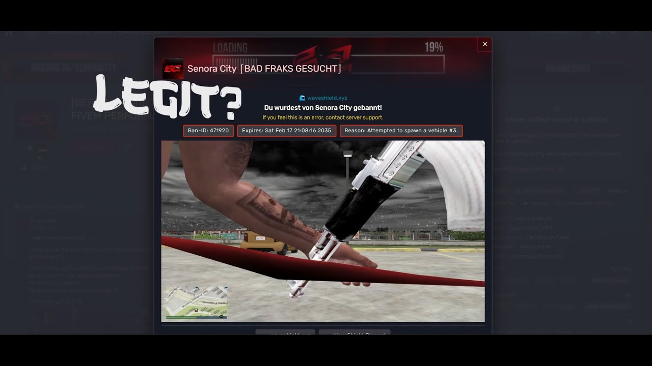 MARCEL STECKER X SENORA CITY FFA - YouTube