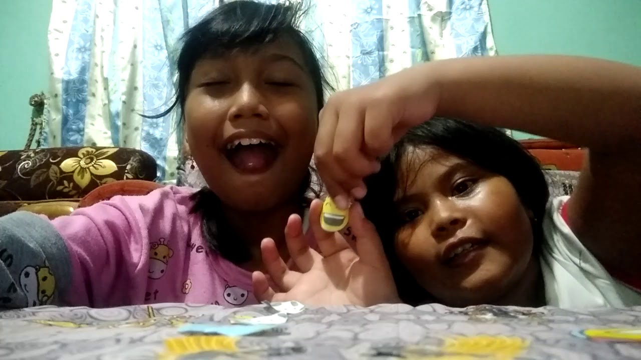Emoticon challenge - YouTube