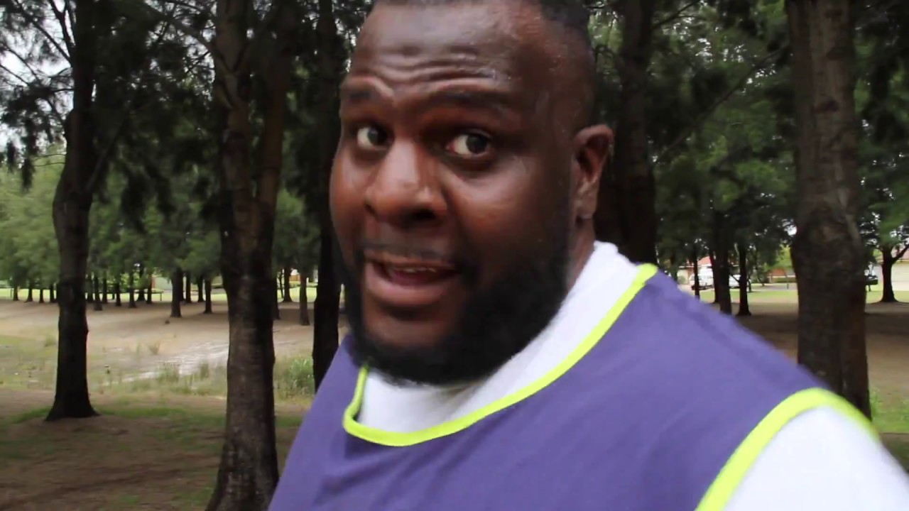 Basketball Kid vs Qadir Lateef the Rapper - YouTube