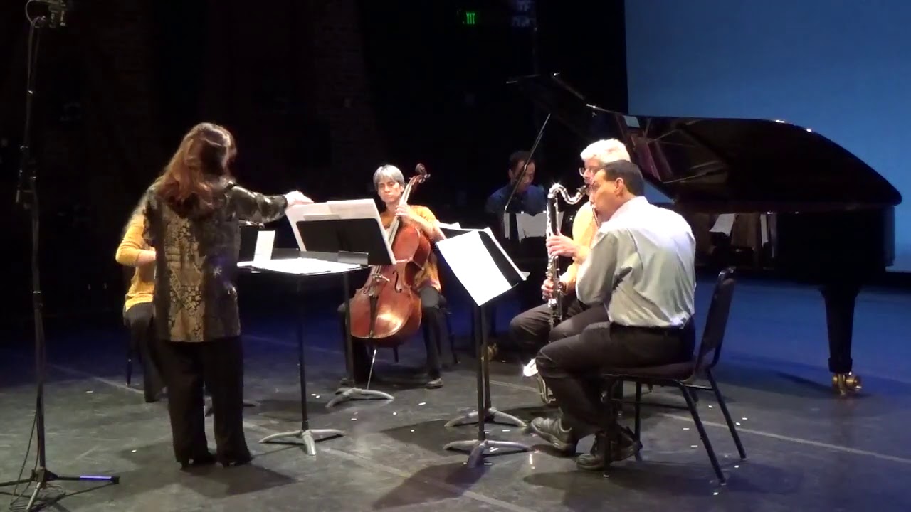 Earplay performs Stephen Yip's Insight II - YouTube