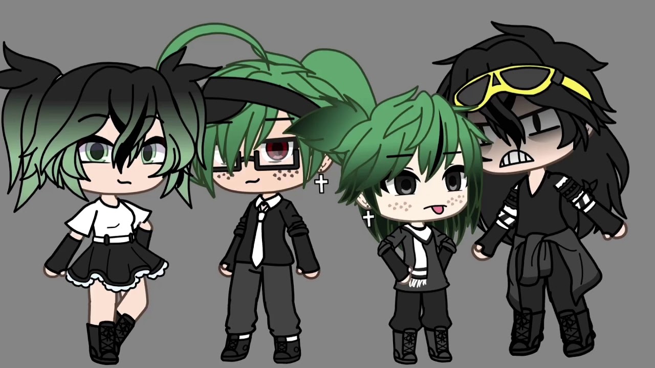 ⚠️ Aideku family ⚠️ Could you help me please? I need names and quirks ...