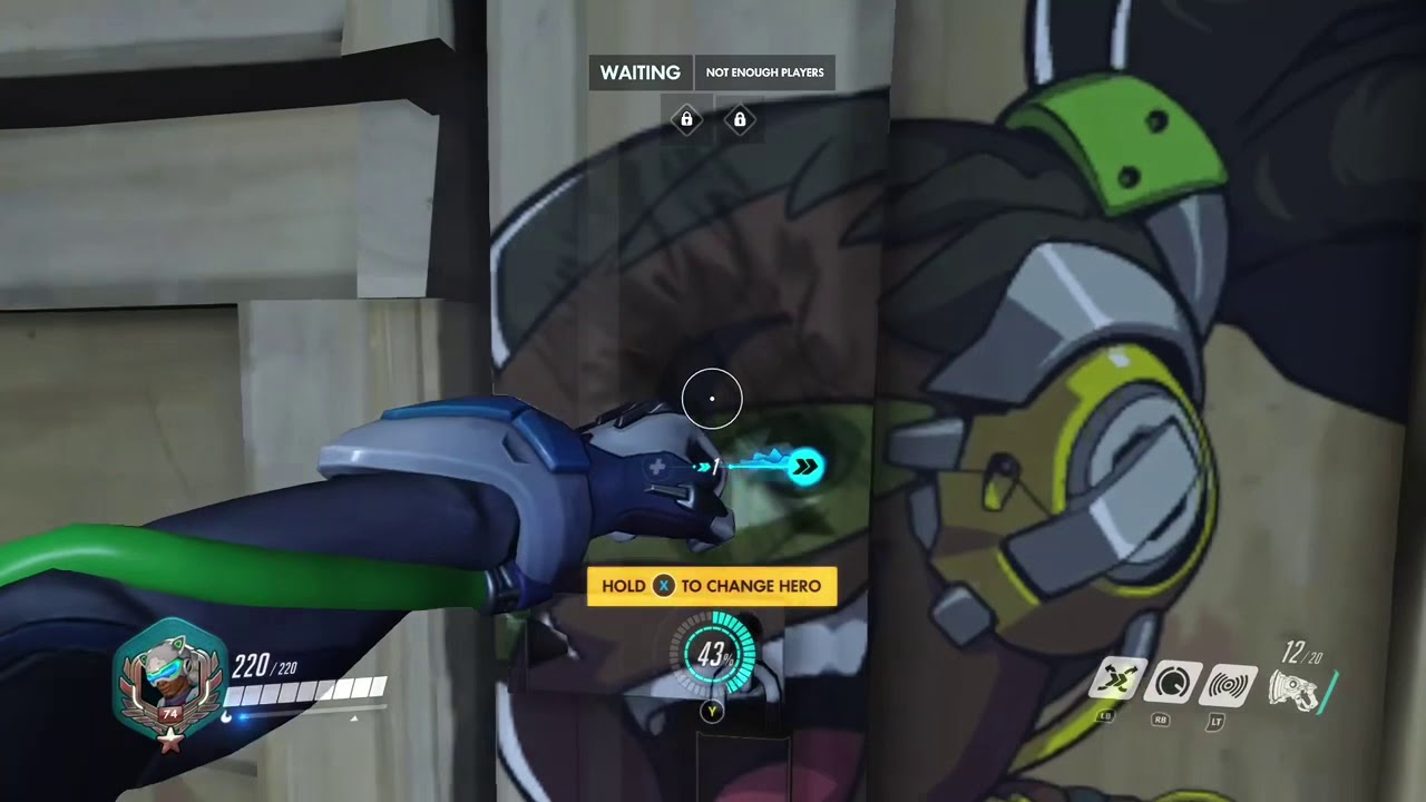 Low Grav Lucio Rollout - YouTube