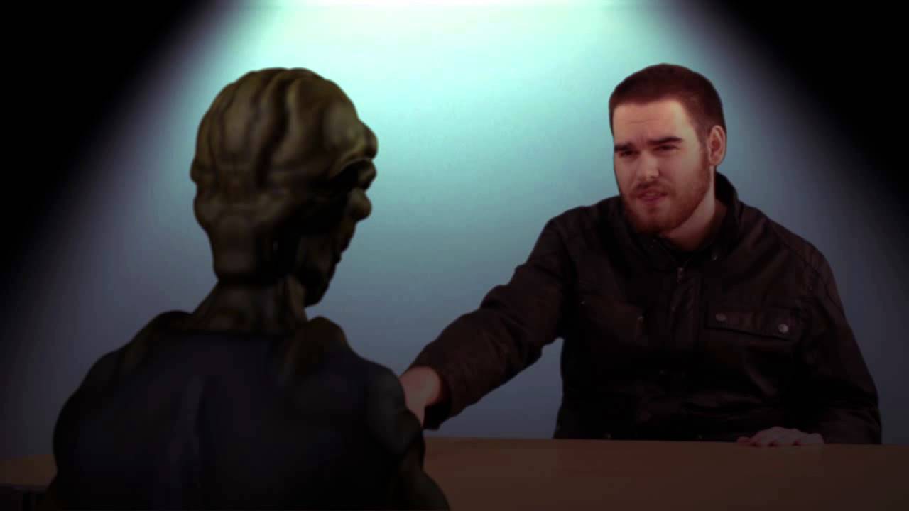 Interrogation Scene Snippet - Thomas Semple - YouTube