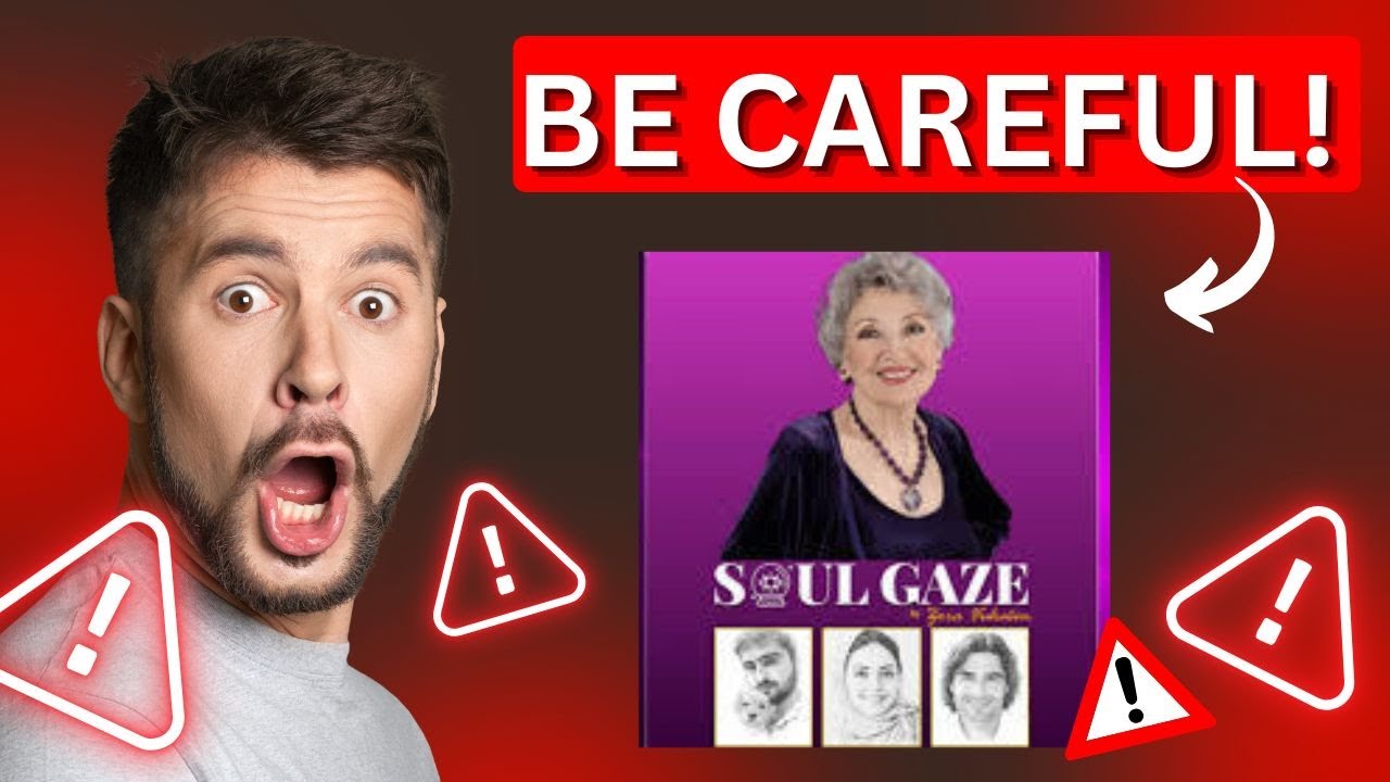 Soul Gaze Sketch Review (BE CAREFUL!) Soul Gaze Sketch Working - YouTube