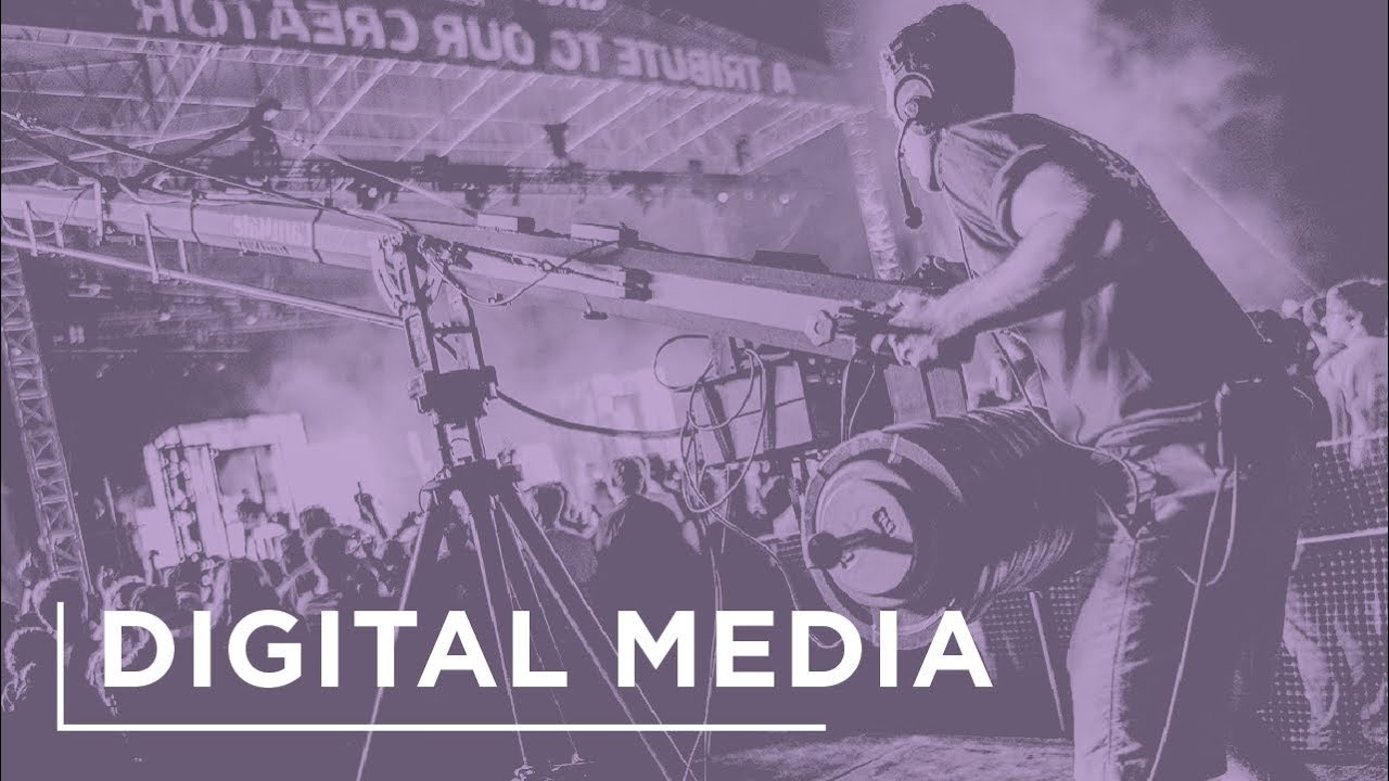 Digital Media Communications - YouTube