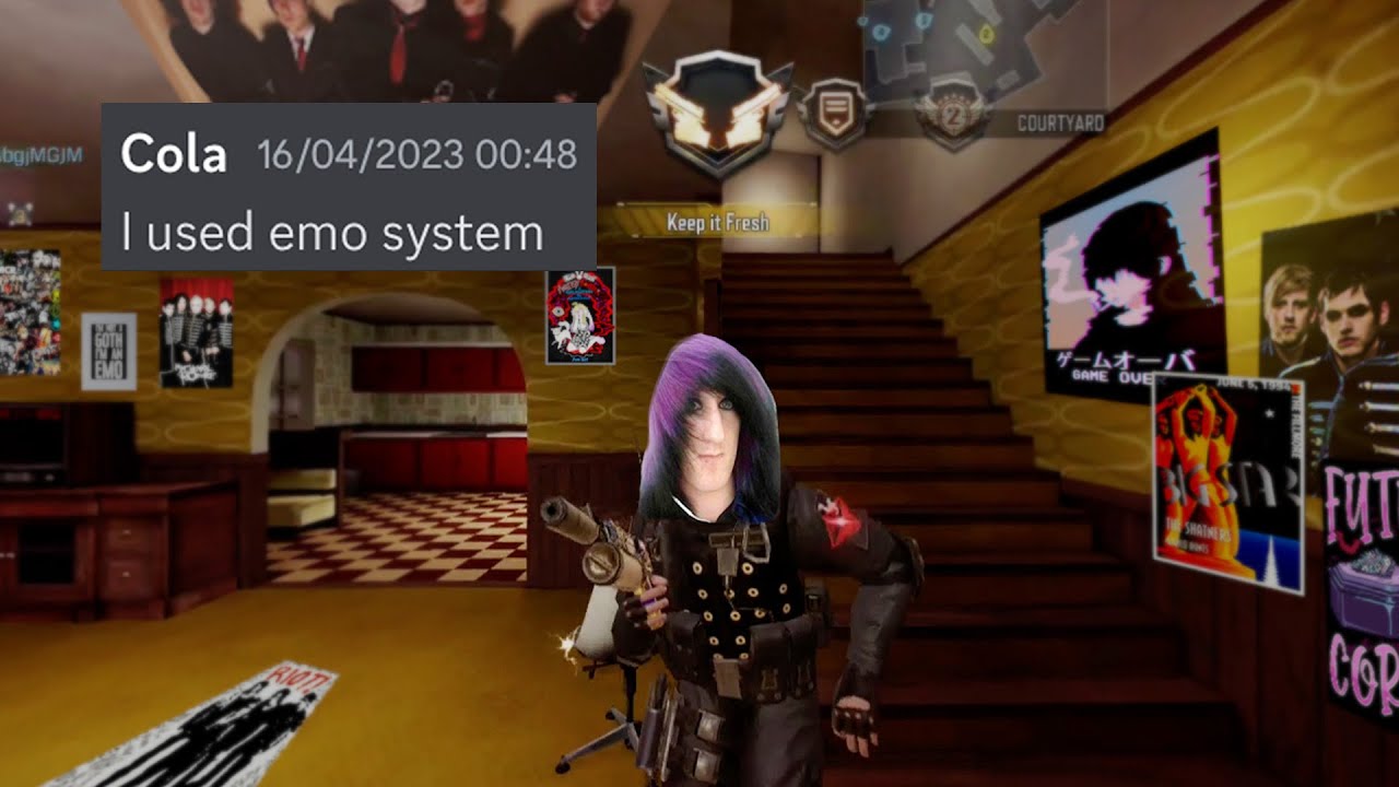 emo system ... - YouTube