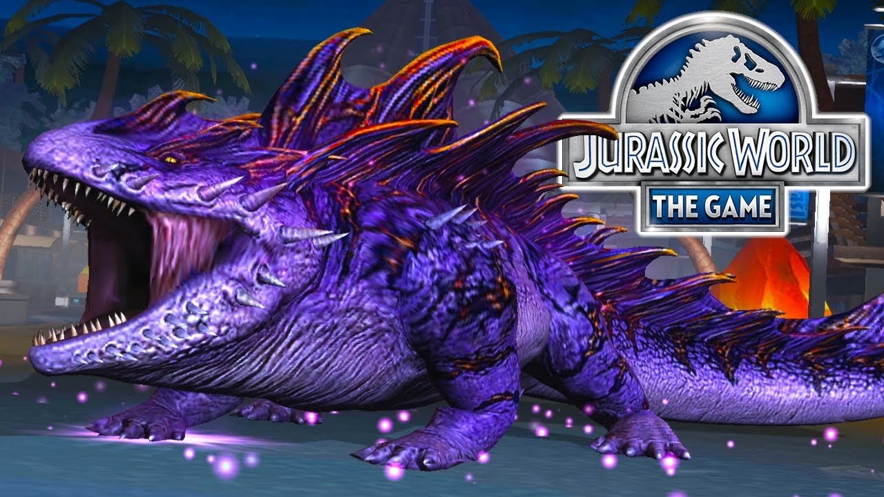 Jurassic World: Das Spiel #53 - SALAMANDER 16 ist ERSCHIENEN & der ...