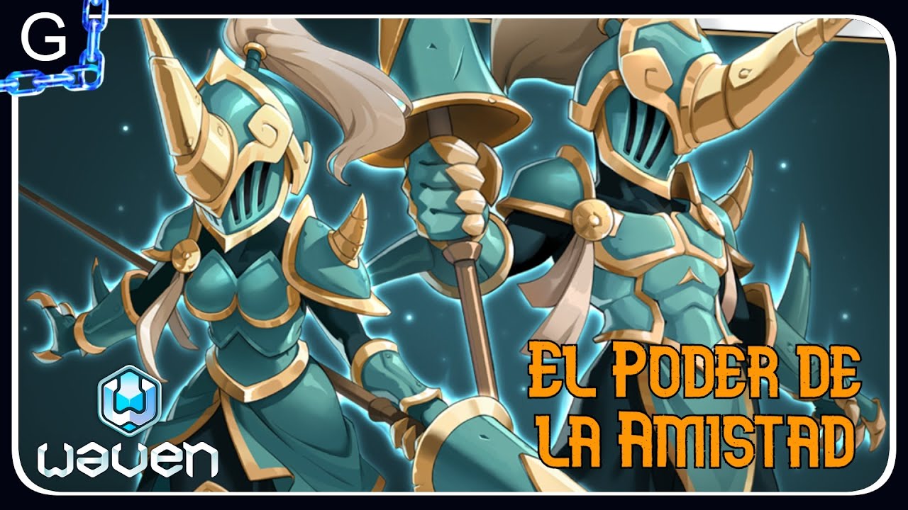 Astramantis Mi Build "El Poder de la Amistad" 0.22.2 | Waven Español ...