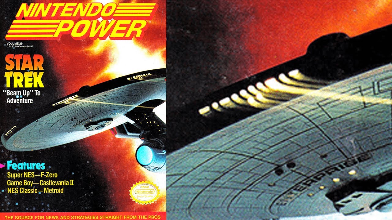 Nintendo Power Issue 29 (Oct 1991) - YouTube