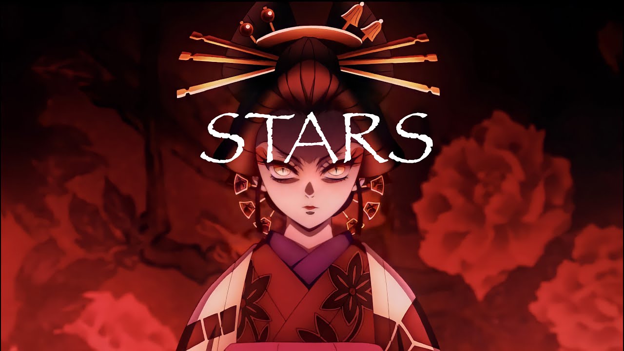 [1 HOUR LOOP] "Stars" --- Demon Slayer AMV [4k] - YouTube