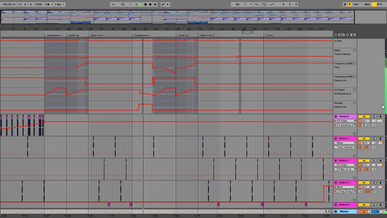 Ableton Live Project Template - Bright Light (Future House) - YouTube
