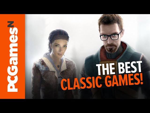 Old Games Pc Classics That Are Still Worth Playing Pcgamesn