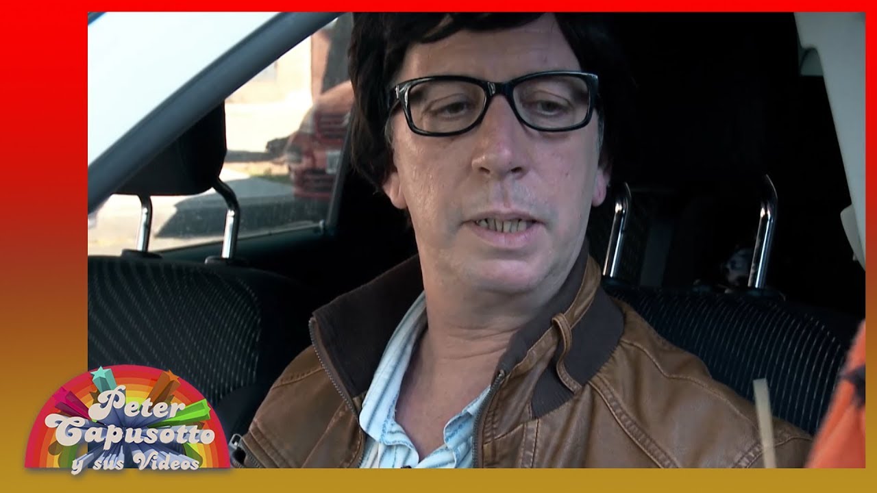Trapito parte 2 - Peter Capusotto y sus videos - Temporada 2017 - YouTube
