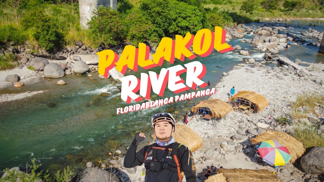 Palakol River | Floridablanca Pampanga - YouTube