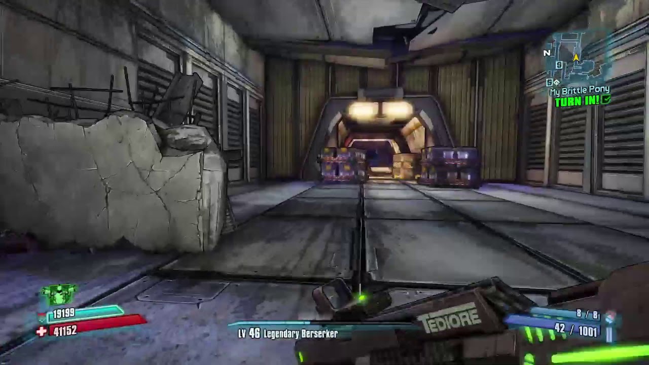Borderlands 2 RE:DLC 5 Commander Lilth&The Fight For Sanctuary (Side ...