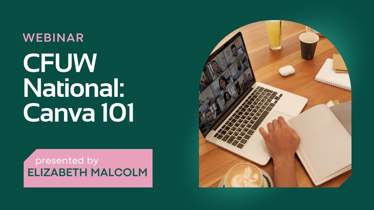 Canva 101 Webinar - March 9, 2023 - YouTube